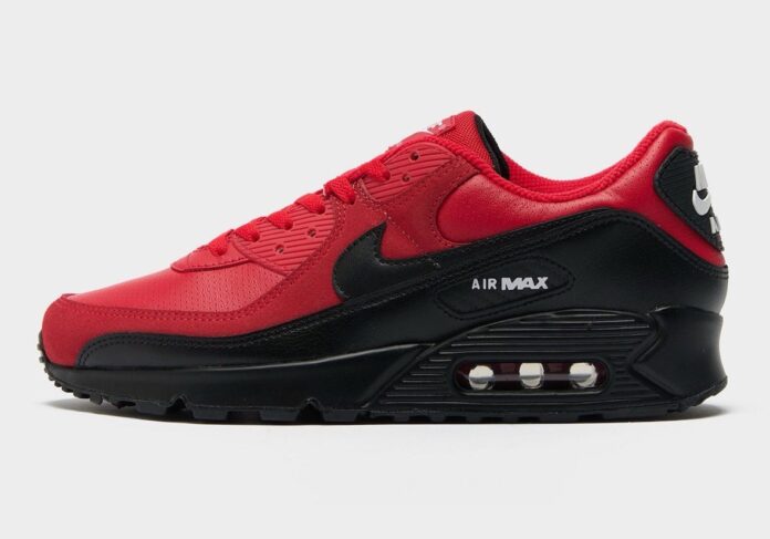 Nike Air Max 90 Speed Red IF0670-600