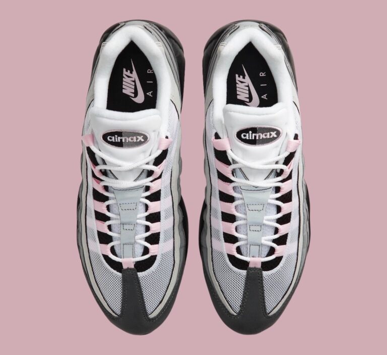 Nike Air Max 95 Pink Foam HJ5996-001