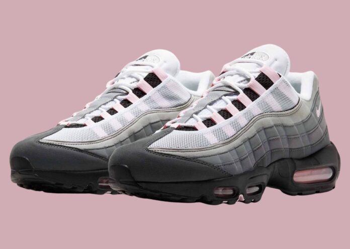Nike Air Max 95 Pink Foam HJ5996-001