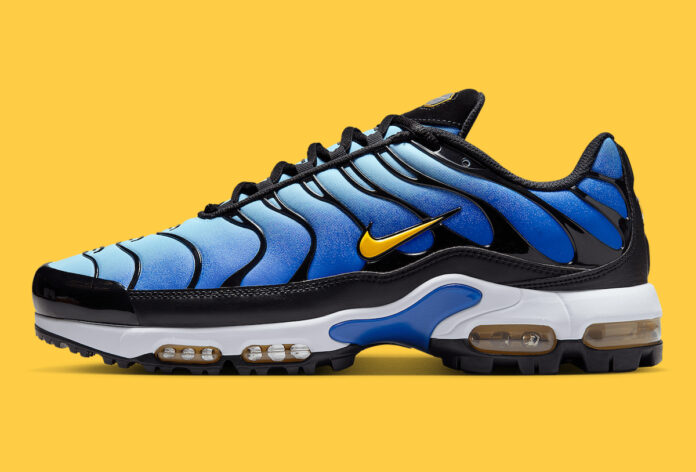 Nike Air Max Plus Golf Hyper Blue FZ4150-400