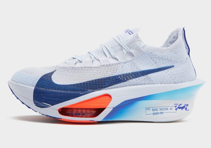 Nike AlphaFly 3 Football Grey Blue Void FD8311-001