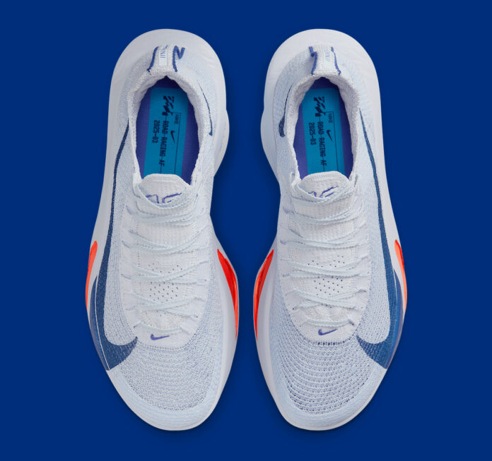 Nike AlphaFly 3 Football Grey Blue Void FD8311-001