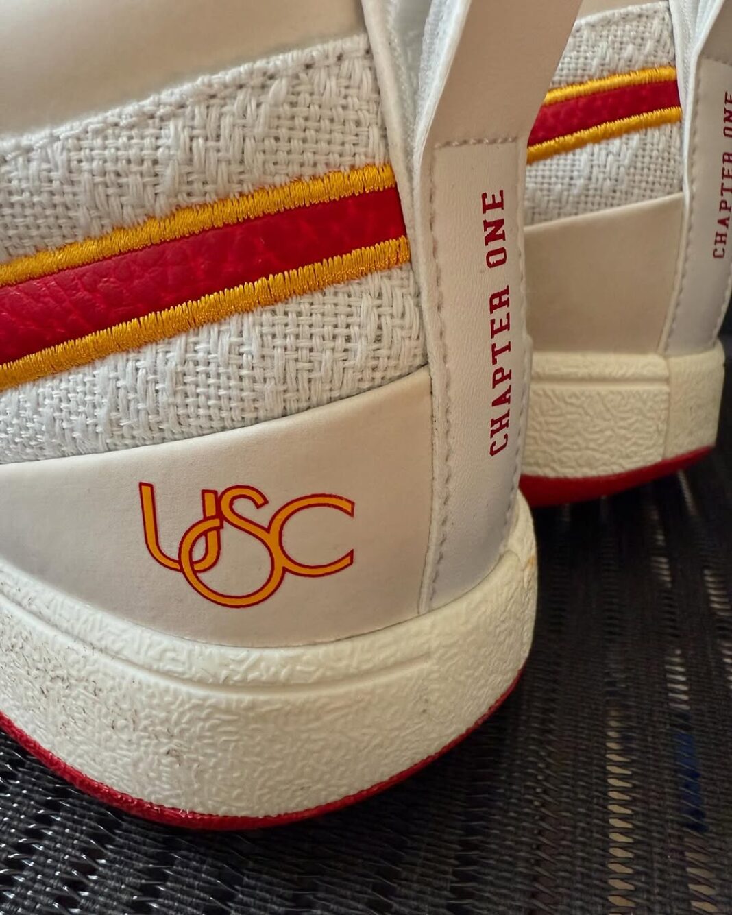 Nike Book 1 USC Home PE
