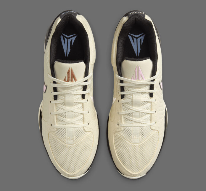 Nike Ja 2 Coconut Milk FD7328-100