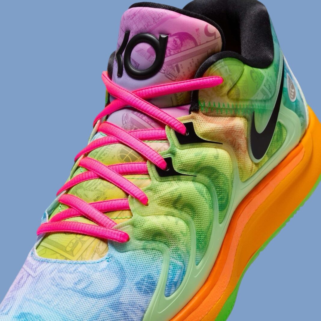 Nike KD 17 All-Star Easy Money HF1811-700