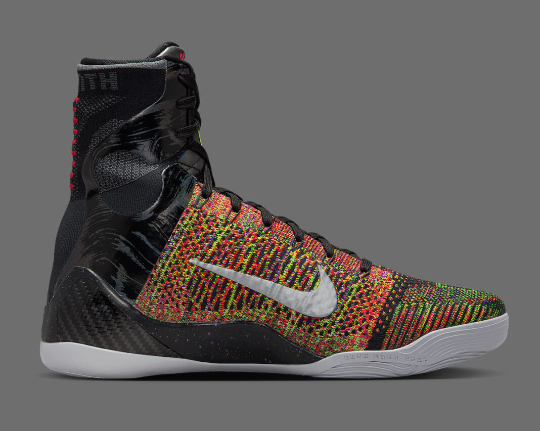 Nike Kobe 9 Elite Protro Masterpiece FZ7335-001