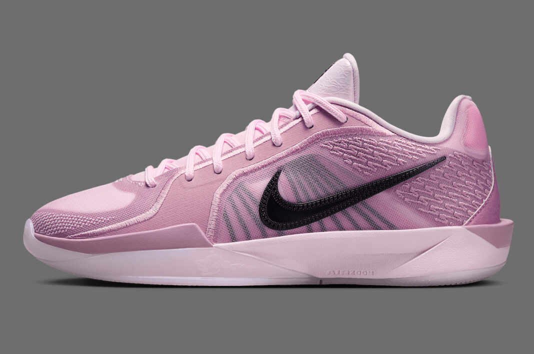 Nike Sabrina 2 Pink Foam FQ2174-601