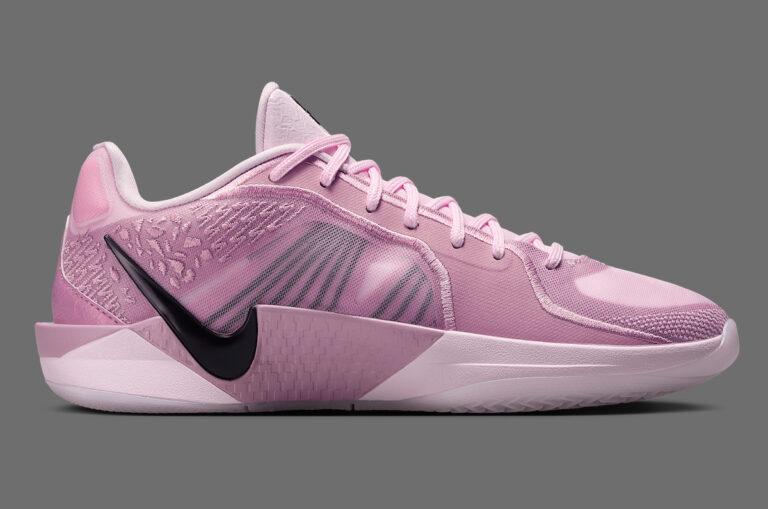 Nike Sabrina 2 Pink Foam FQ2174-601