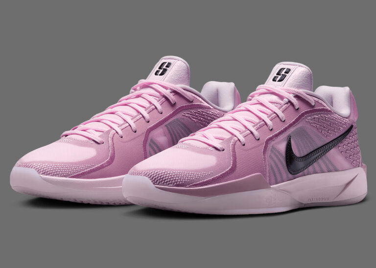 Nike Sabrina 2 Pink Foam FQ2174-601