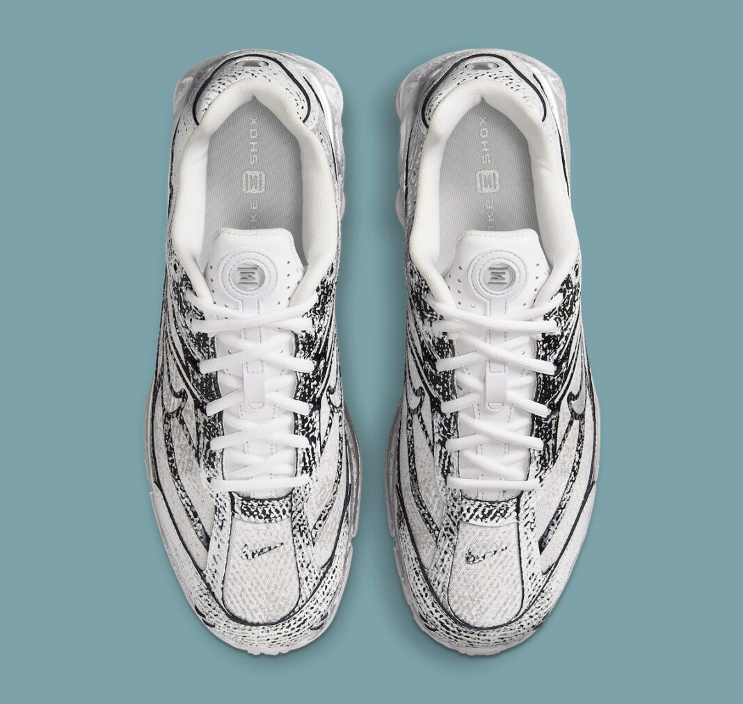 Nike Shox Ride 2 Metallic Platinum IB8174-100