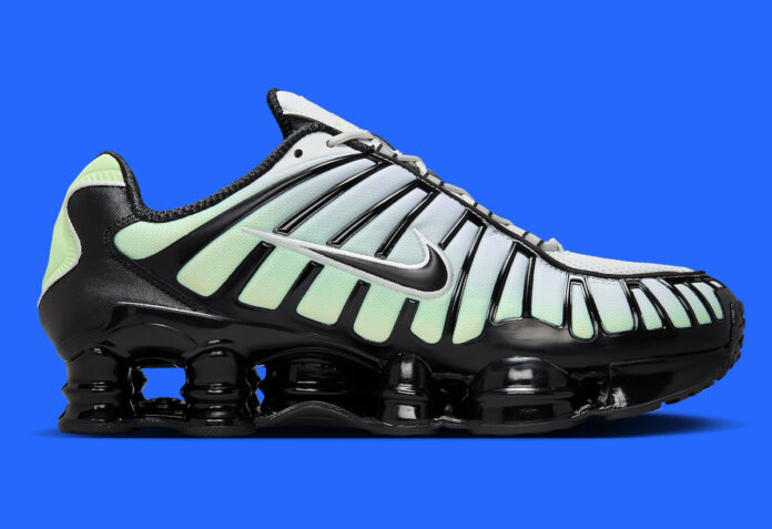 Nike Shox TL Vapor Green AV3595-300