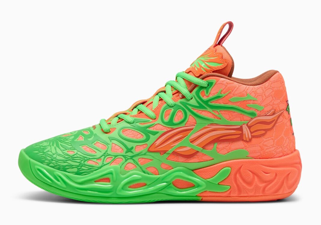Teenage Mutant Ninja Turtles x PUMA MB.04