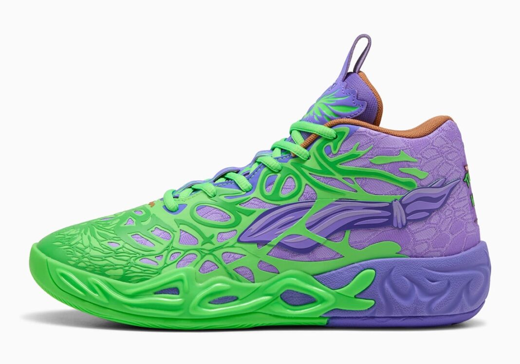 Teenage Mutant Ninja Turtles x PUMA MB Collection
