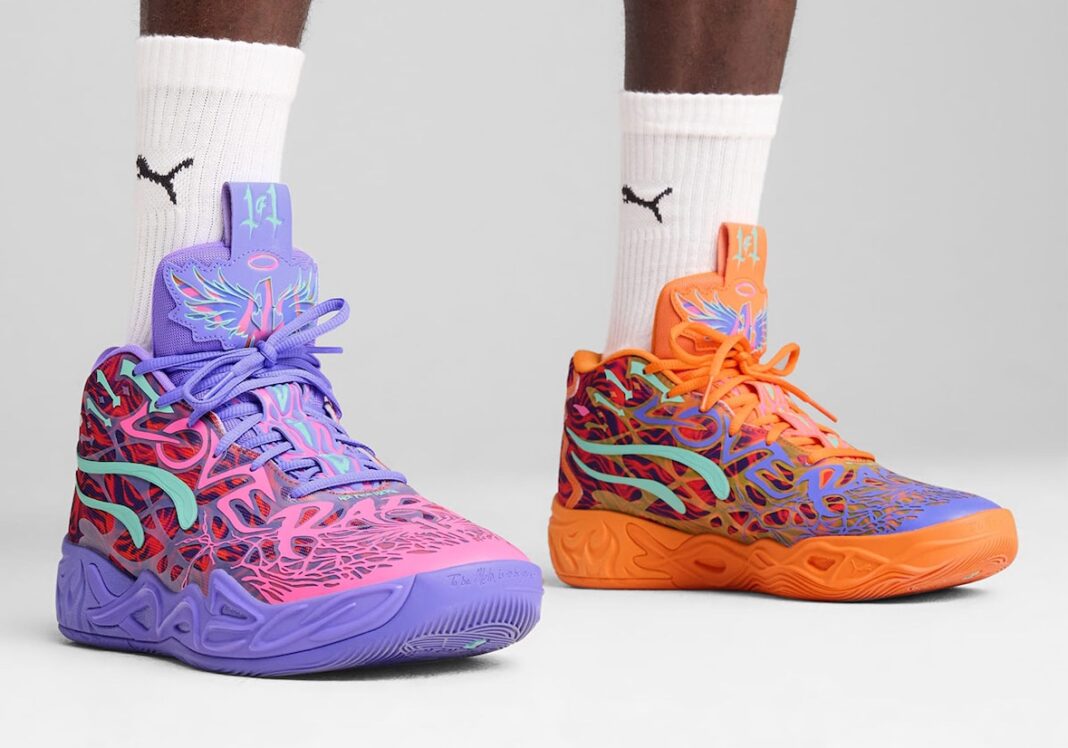 PUMA MB.04 Creativity Pack 311690-01