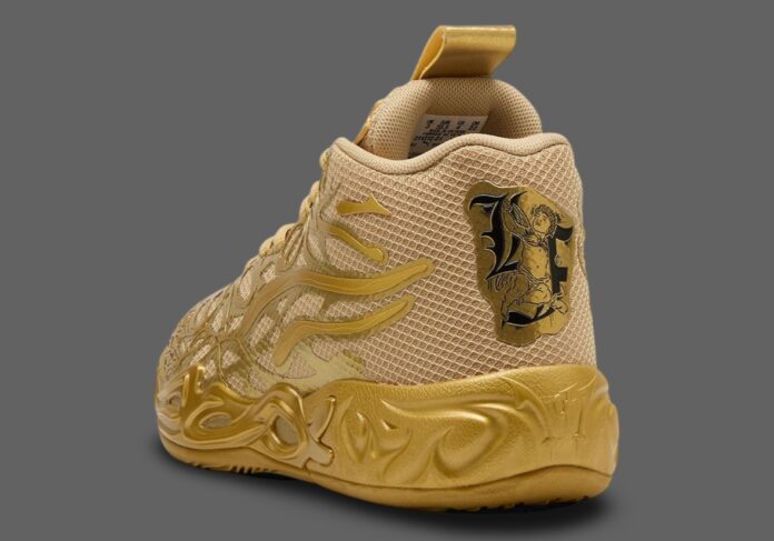 PUMA MB.04 Golden Child 311306-01