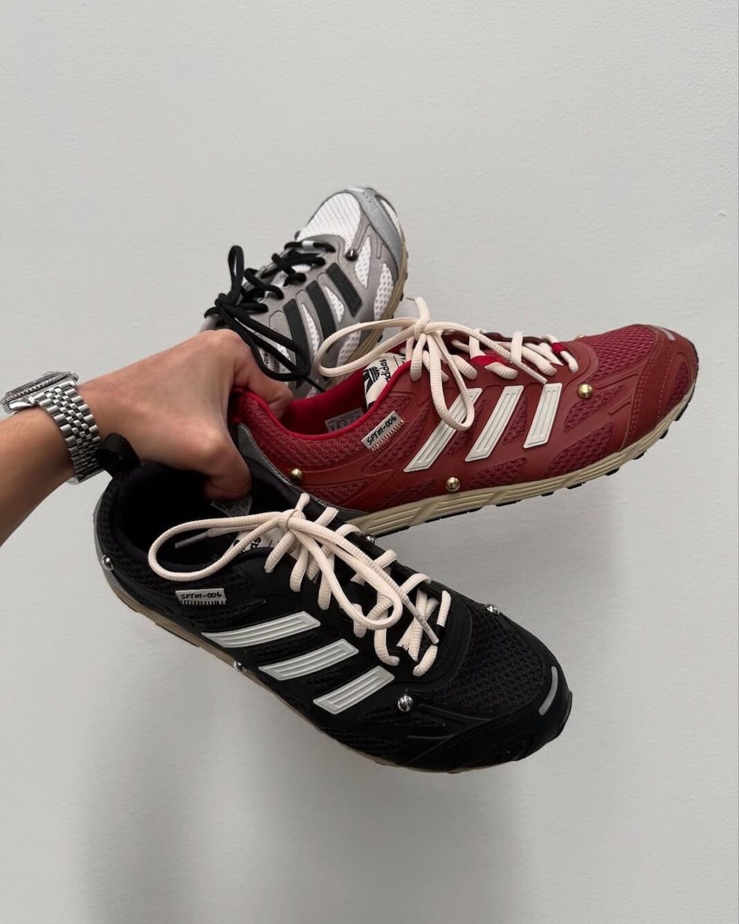 Song for the Mute x adidas 2025 Collection