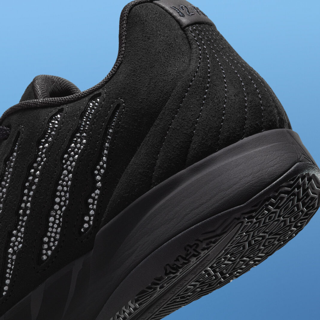 Swarovski x Nike Ja 2 Scratch Black Label IB3859-001