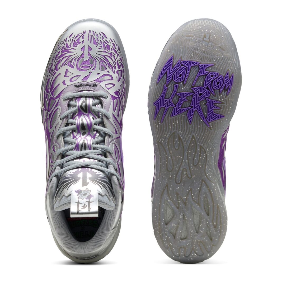 TMNT x PUMA MB.04 Shredder 312525-01