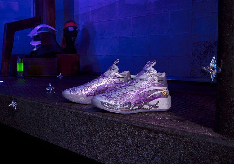 Teenage Mutant Ninja Turtles x PUMA MB Collection