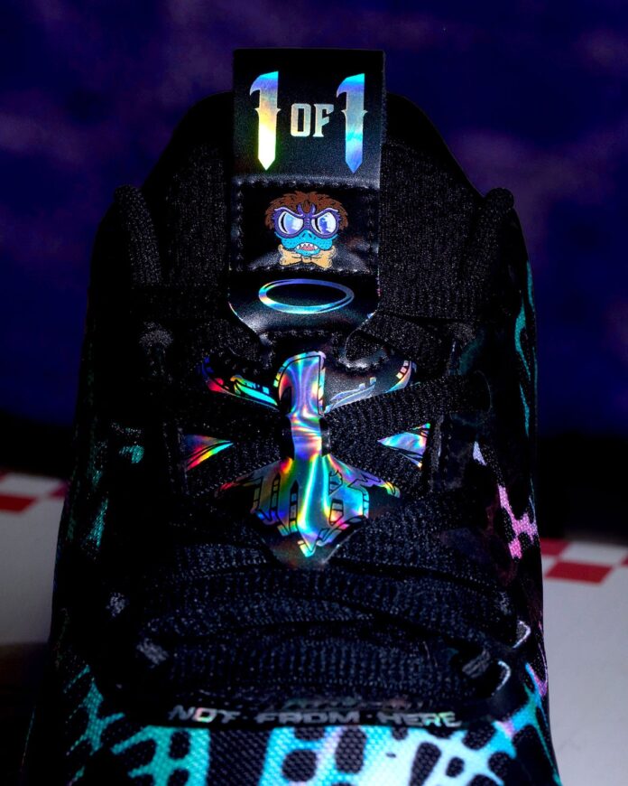 Teenage Mutant Ninja Turtles x PUMA MB Collection