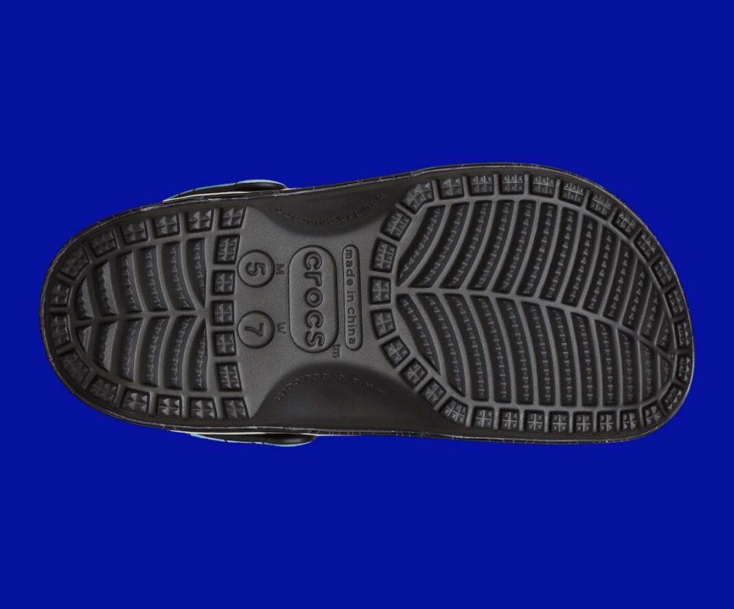 The Beatles x Crocs Classic Clog Release Date