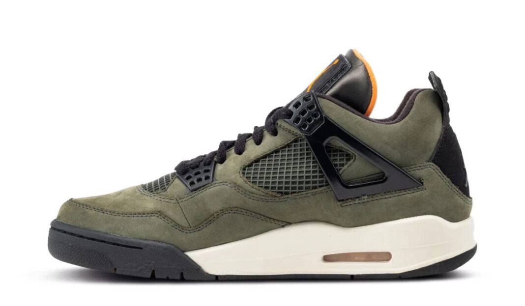 Top 5 Air Jordan 4s of All-Time