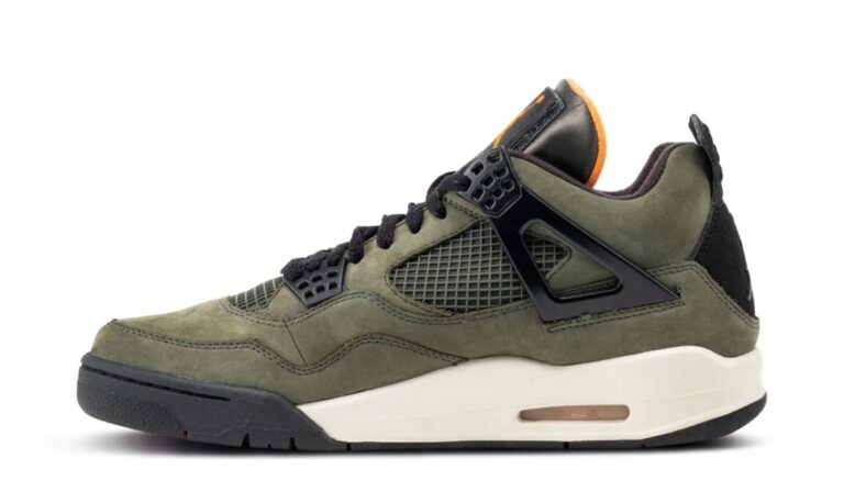 Top 5 Air Jordan 4s of All-Time