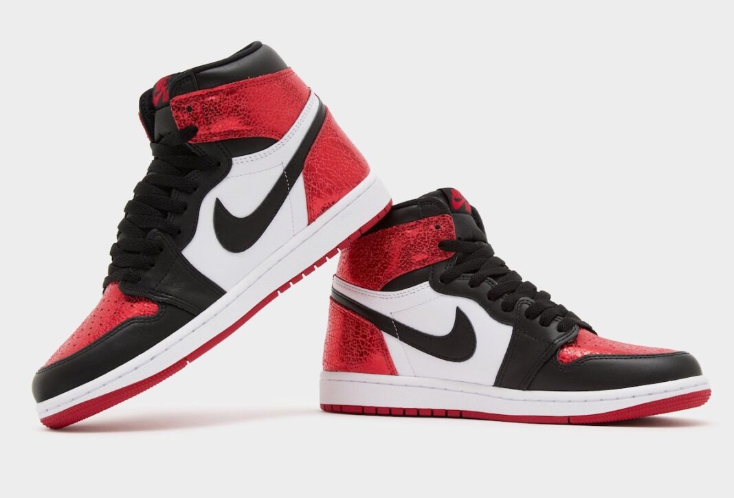 Air Jordan 1 High OG Ruby FD2596-602