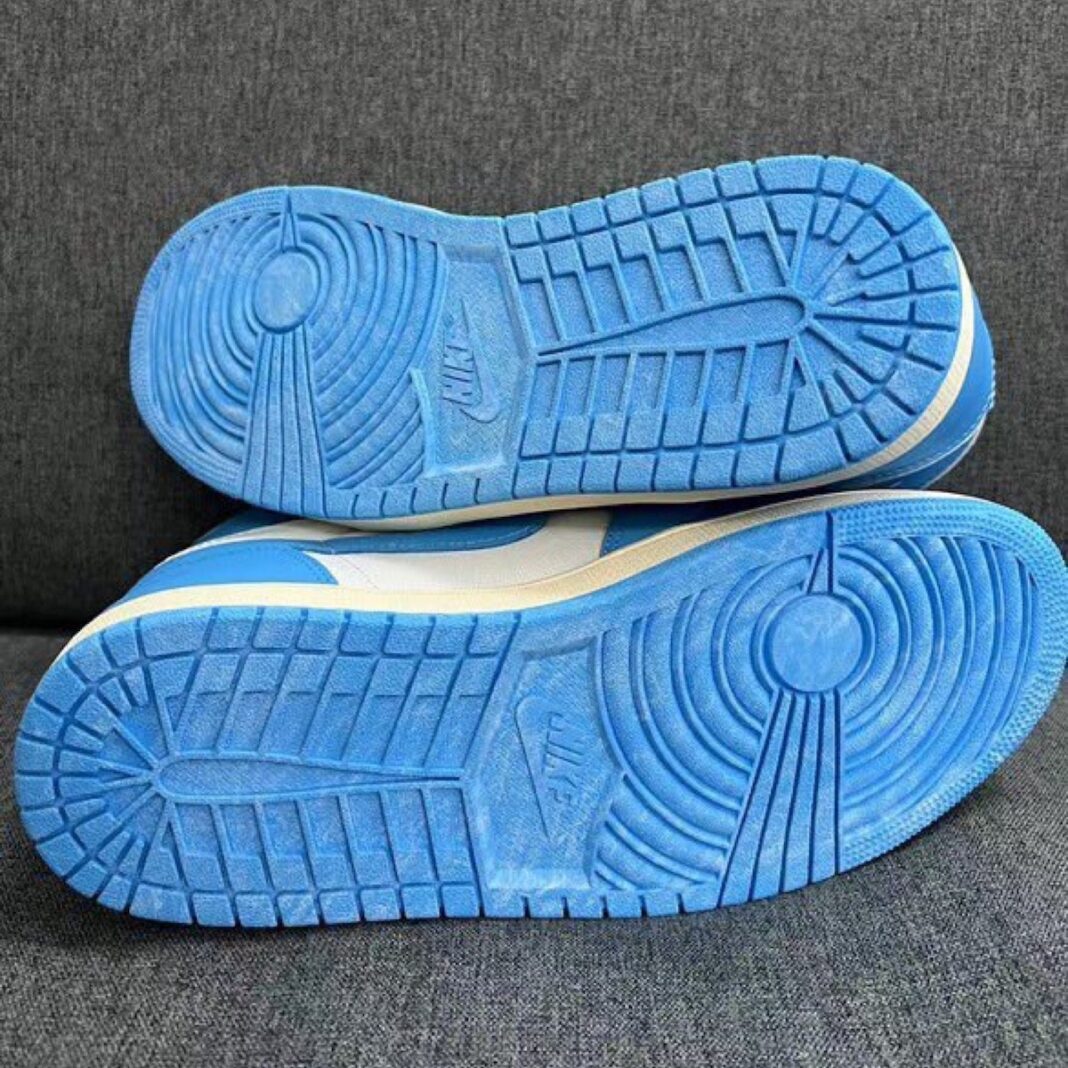 Air Jordan 1 High OG UNC Reimagined DZ5485-402