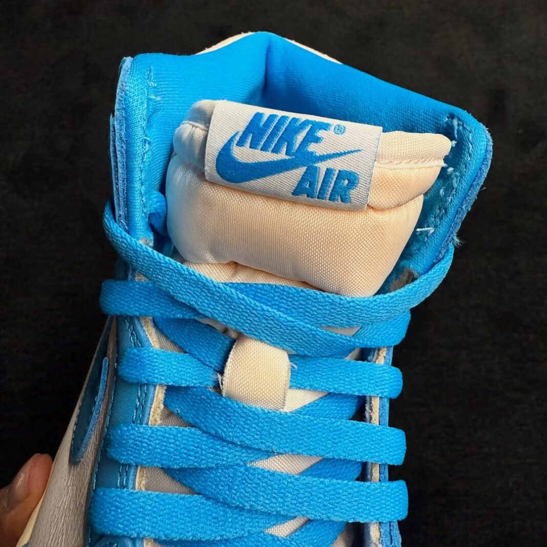 Air Jordan 1 High OG UNC Reimagined DZ5485-402