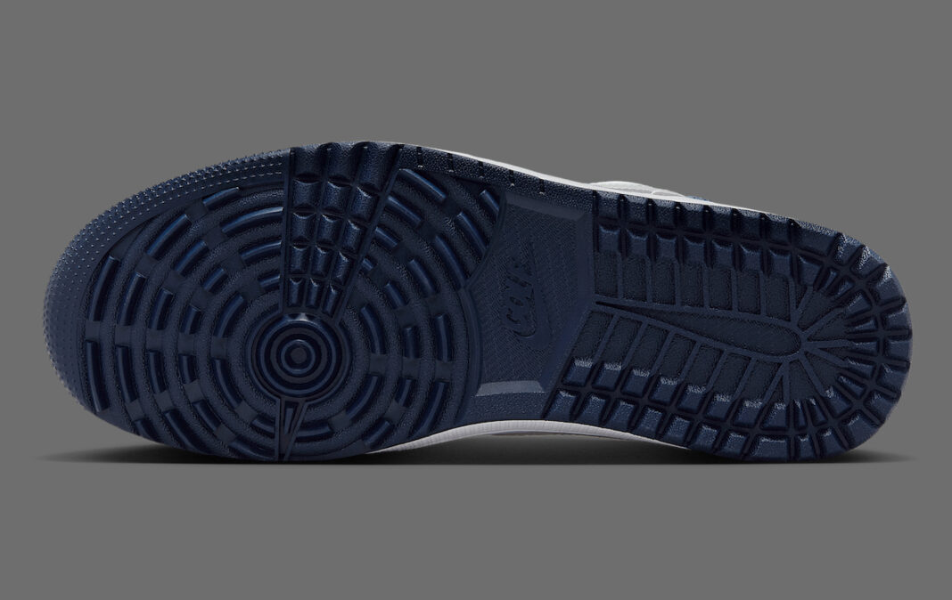 Air Jordan 1 Low Mule Golf Midnight Navy FJ1214-102