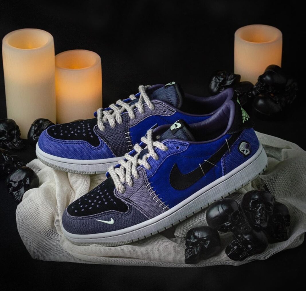 Zion Williamson Air Jordan 1 Low OG Voodoo Alternate 2025