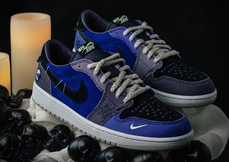 Air Jordan 1 Low OG Voodoo Alternate IH2309-500
