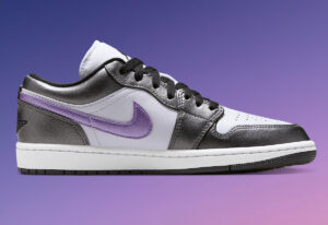 Air Jordan 1 Metallic Purple Pack