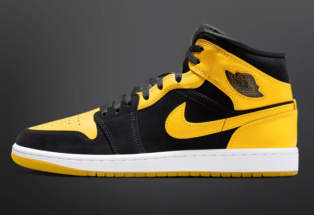 Air Jordan 1 Mid New Love 2025 HJ6654-071