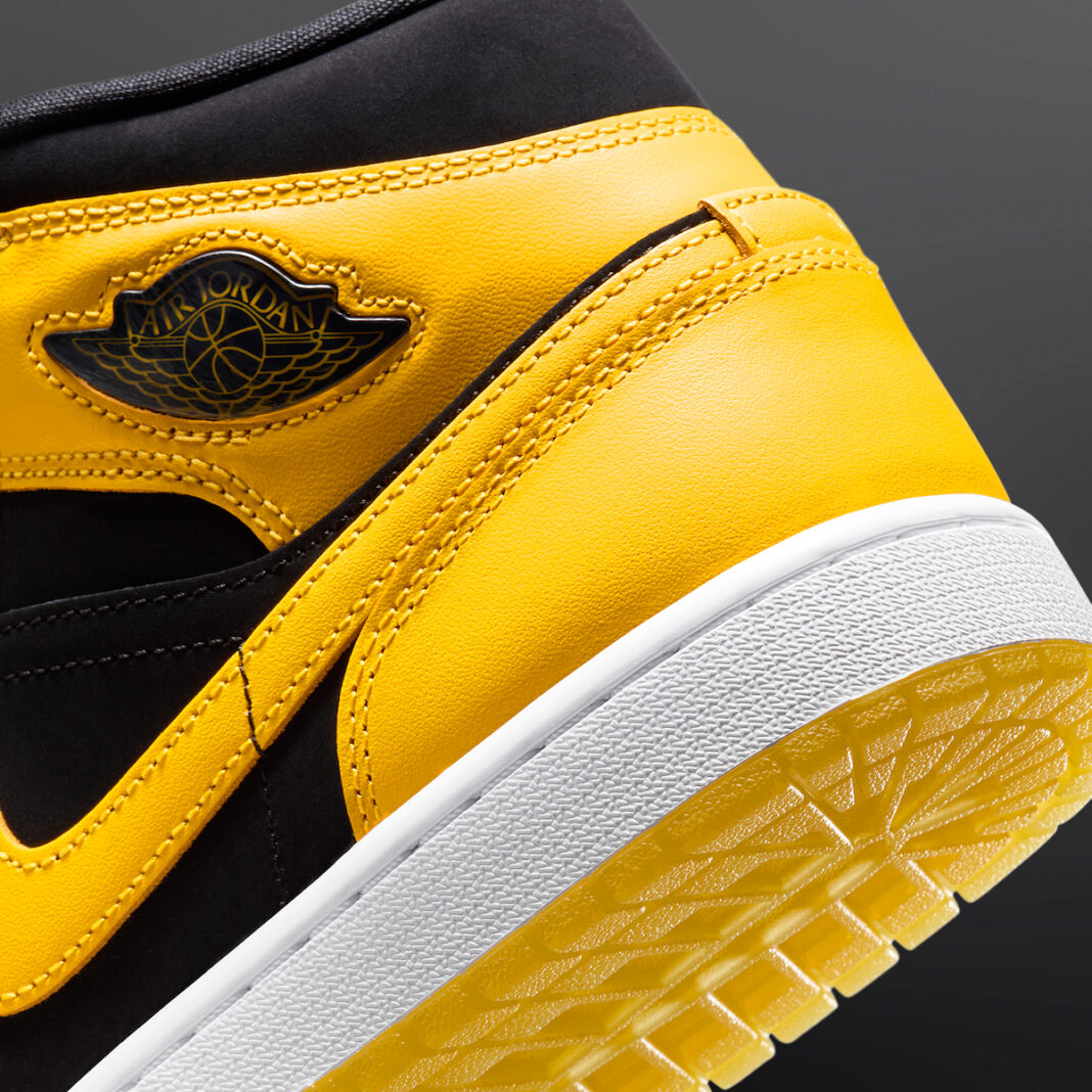 Air Jordan 1 Mid New Love 2025 HJ6654-071