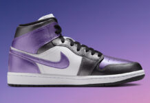 Air Jordan 1 Metallic Purple Pack