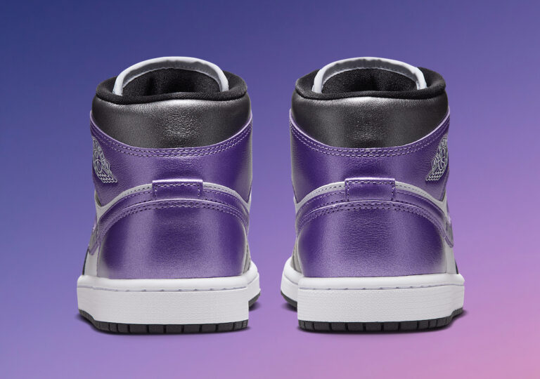 Air Jordan 1 Metallic Purple Pack