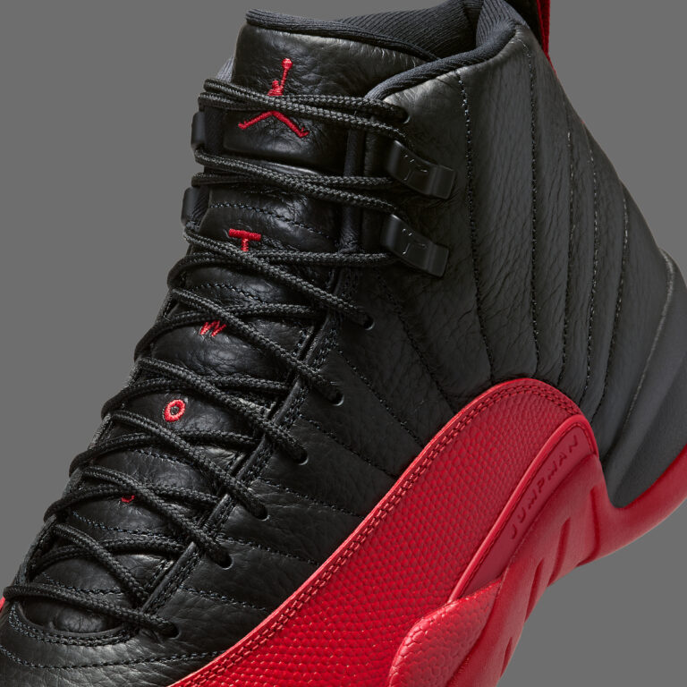 Air Jordan 12 Flu Game 2025 CT8013-002