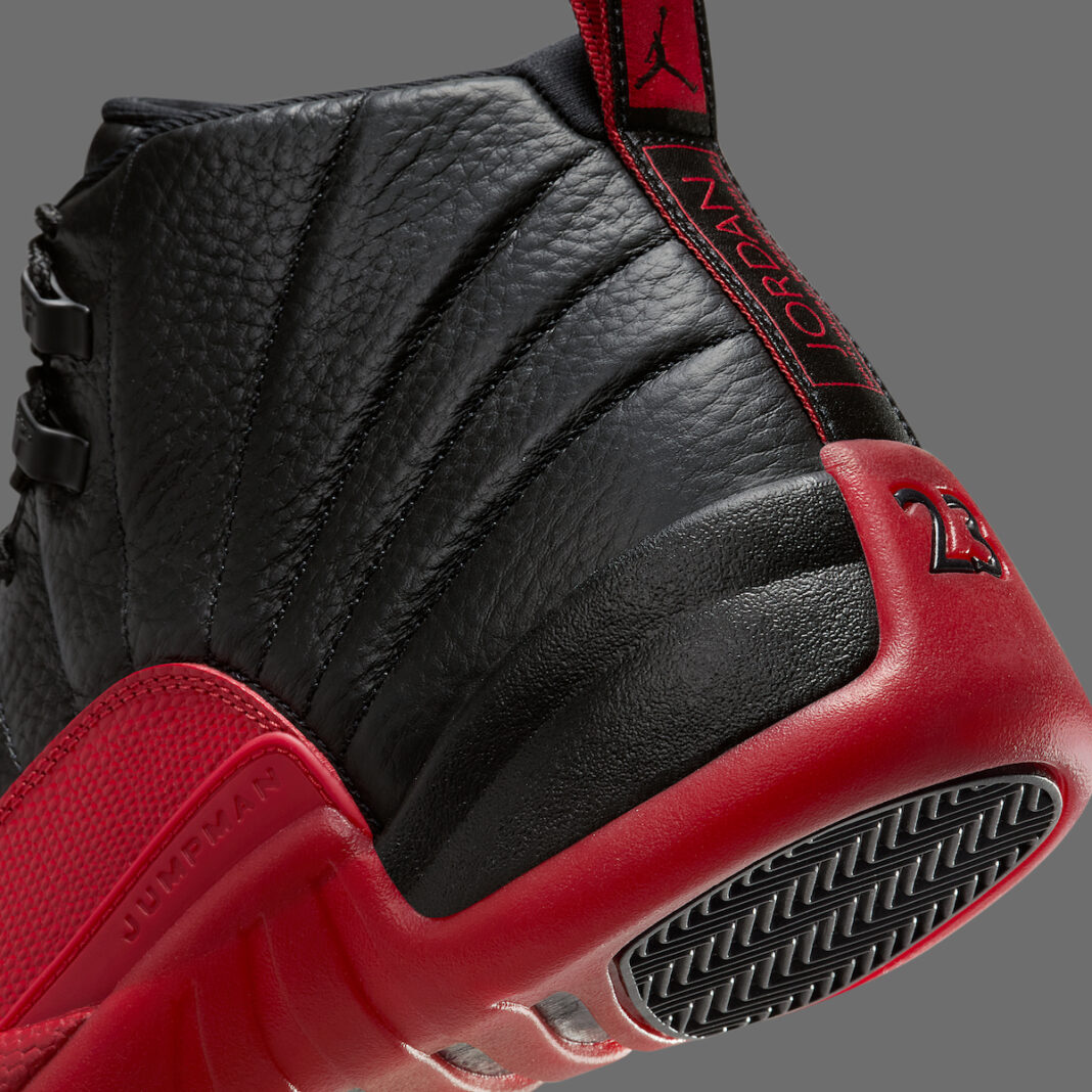 Air Jordan 12 Flu Game 2025 CT8013-002