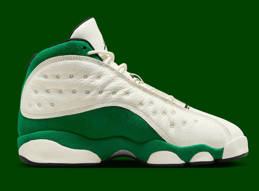 Air Jordan 13 GS Pine Green HQ0780-103
