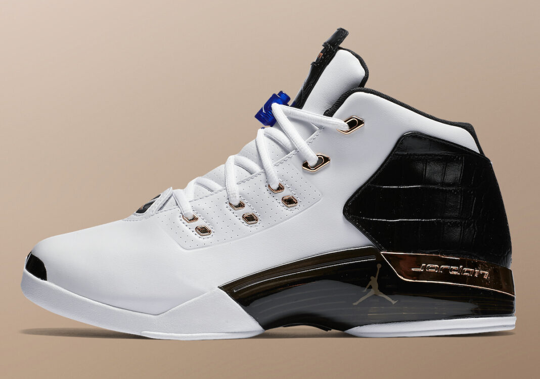 Air Jordan 17 Copper 2016 832816-122