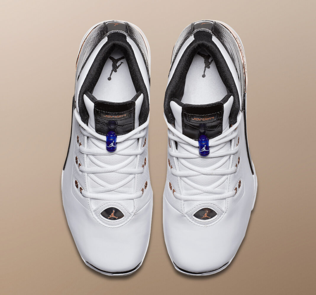 Air Jordan 17 Copper 2016 832816-122