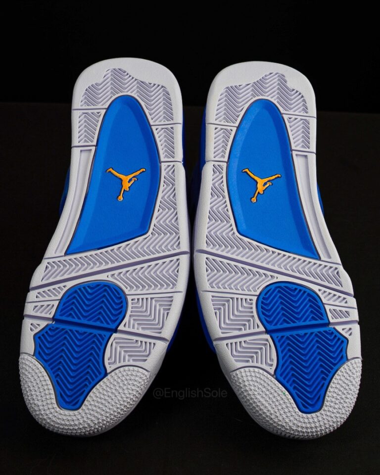 Air Jordan 4 Florida Gators PE 2025