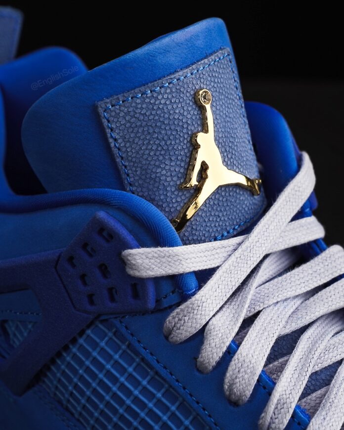 Air Jordan 4 Florida Gators PE 2025