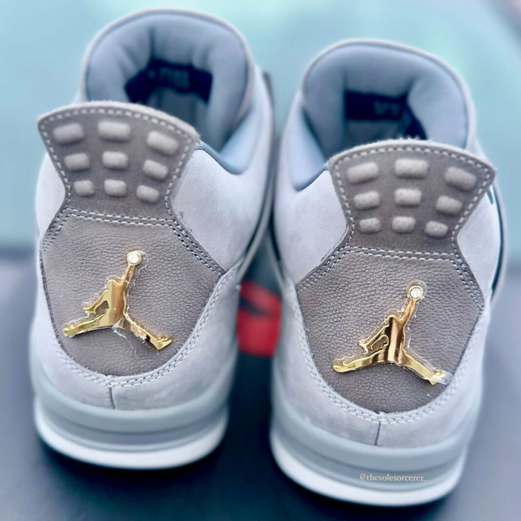 Air Jordan 4 Georgetown Hoyas PE 2025
