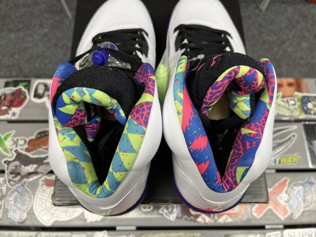 Air Jordan 5 Alternate Bel-Air 2020 DB3335-100