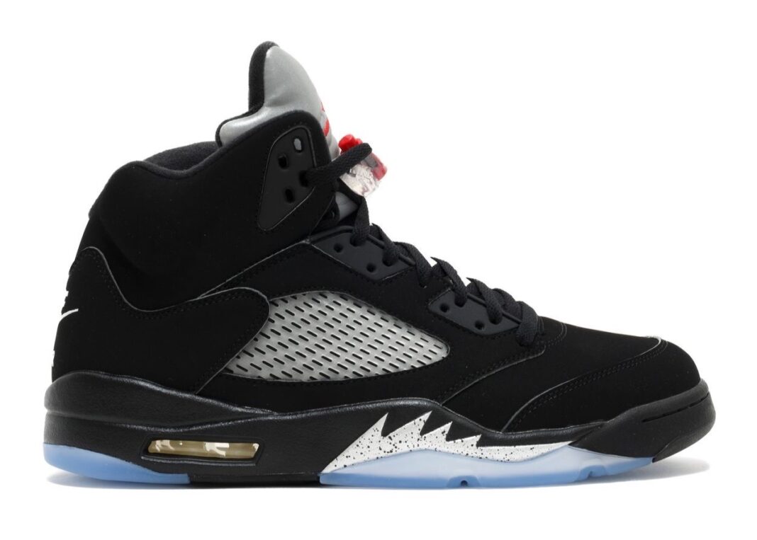 Top 5 Air Jordan 5s of All-Time