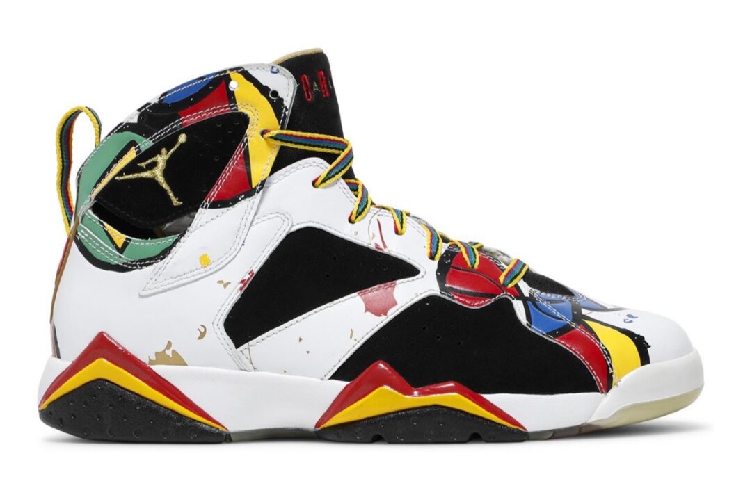 Top 5 Best Air Jordan 7s of All-Time