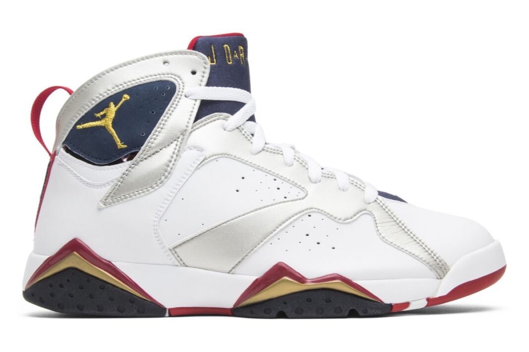 Top 5 Best Air Jordan 7s of All-Time